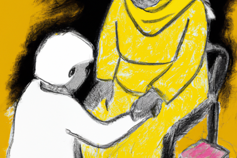 Caring for an aging Malaysia: beyond gender and filial norms - New Mandala