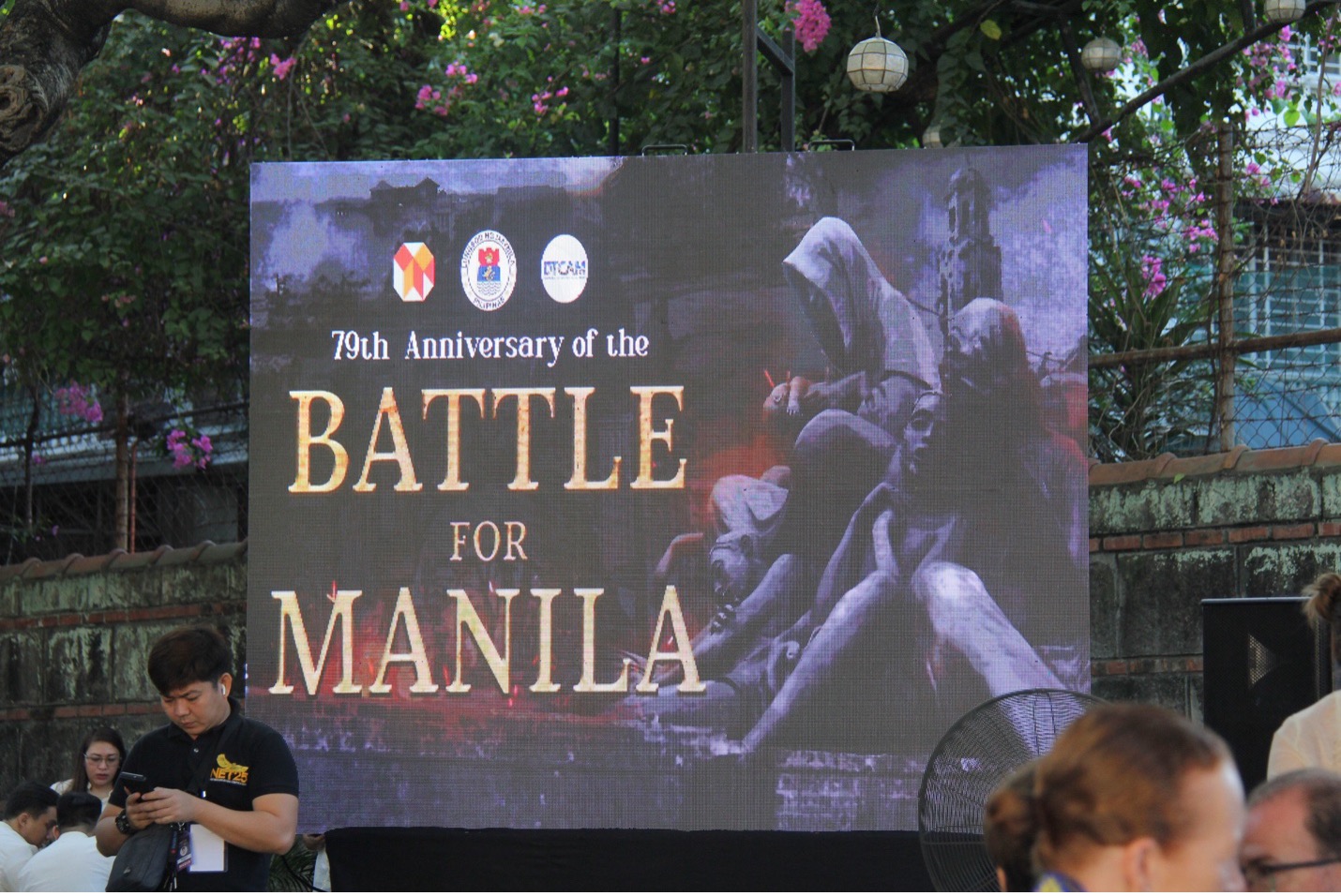 Forgetting the Battle of Manila - New Mandala